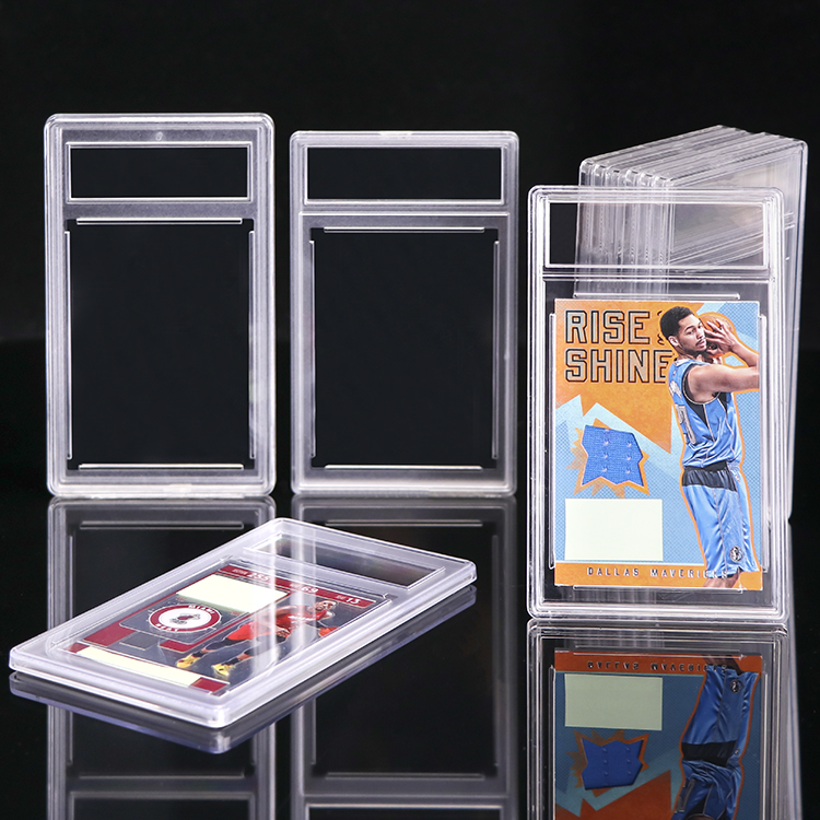35PT Graded Card Slab Acrylic Trading Card Slabs Holder Sports Card ...